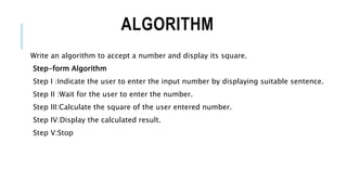 C programming orientation | PPTX