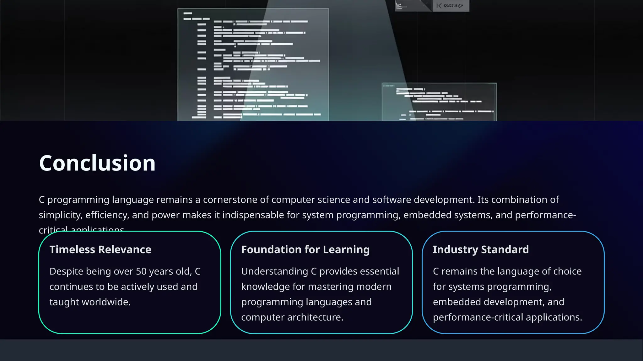 C-Programming Ppt.pptx for making people intrested in programming | PPTX