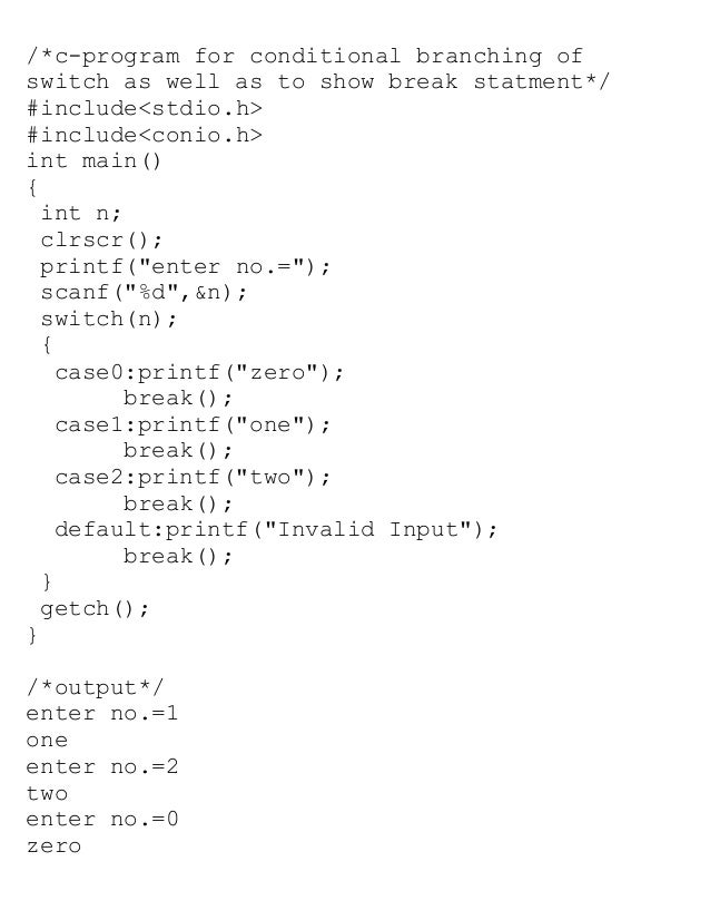 some-basic-c-programs-with-outputs
