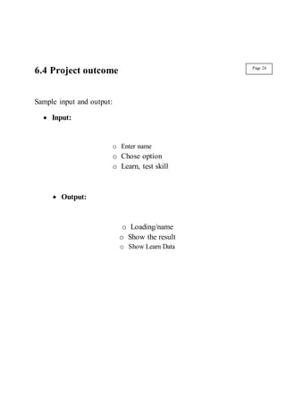 Final Project Submission Document file | PDF