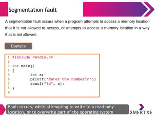 C Programming - Refresher - Part III | PPT