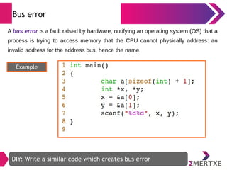 C Programming - Refresher - Part III | PPT
