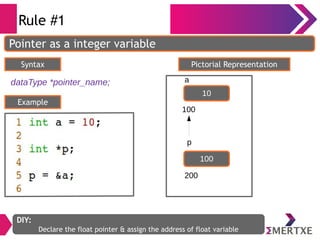 C Programming - Refresher - Part III | PPT