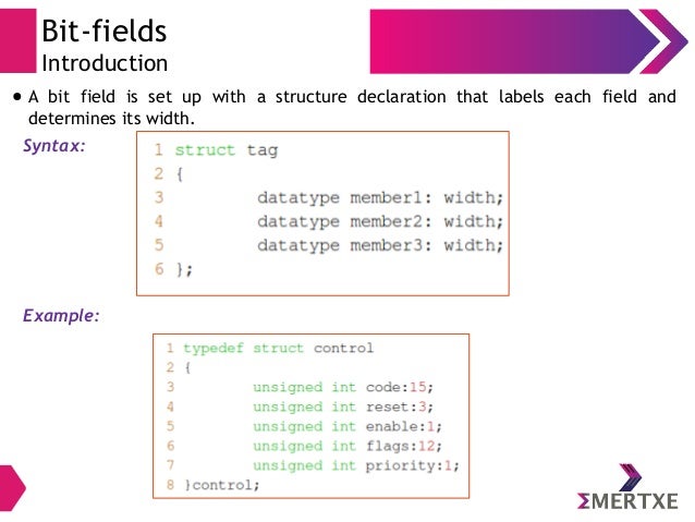 C Programming - Refresher - Part IV