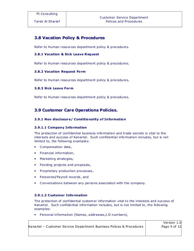 Procedures For Installation Of Officers