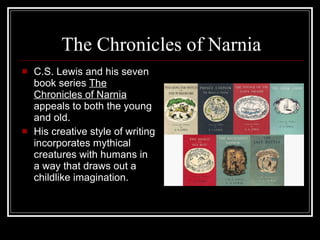C.S. Lewis | PPT