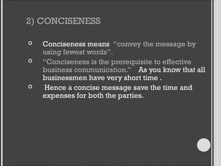 C s-of-communication-ppt | PPT