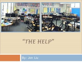 Community Service Project: "The Help". | PPT