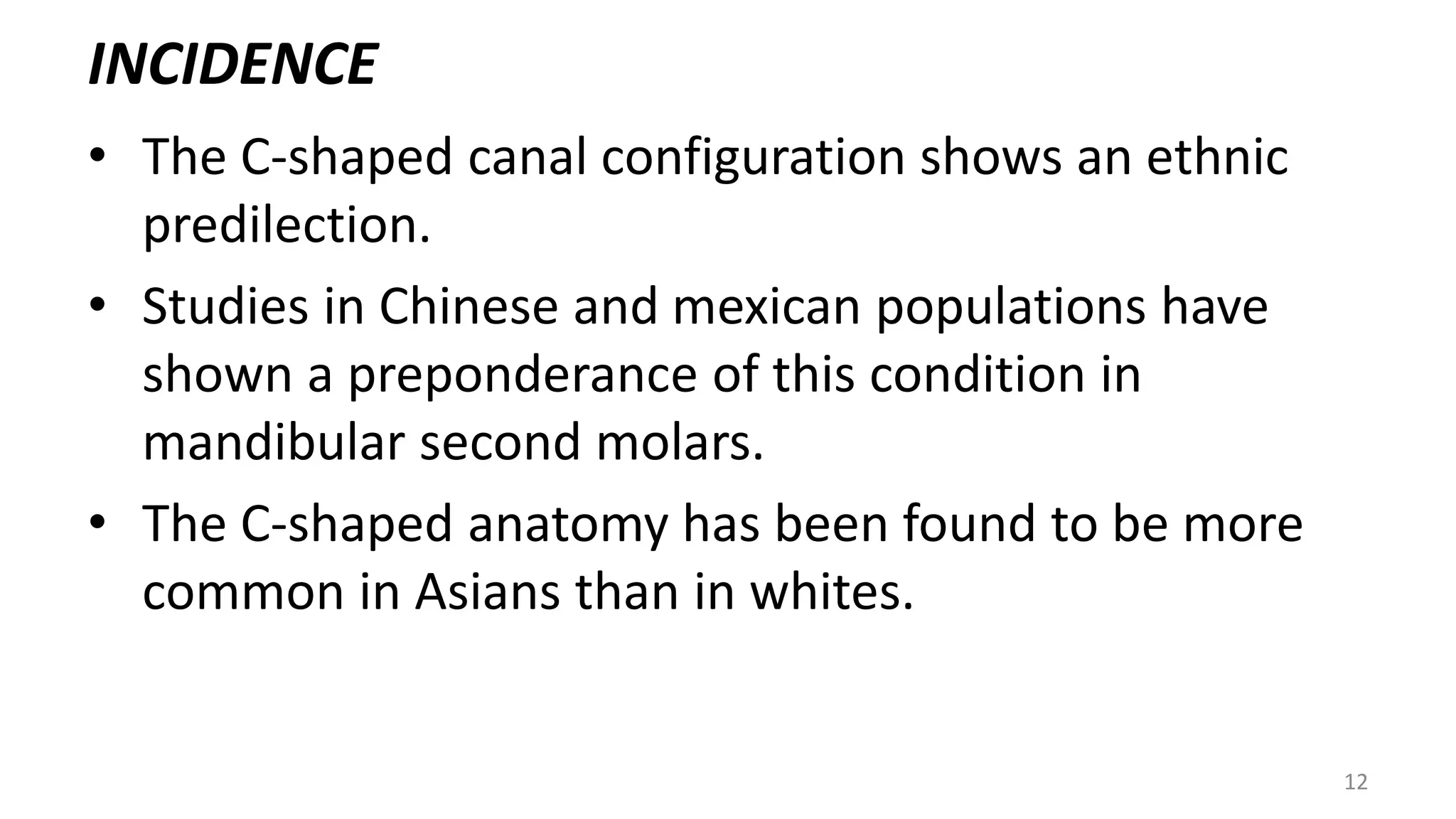 C- SHAPED CANALS pptx by DR. AMAL DEVADAS | PPTX