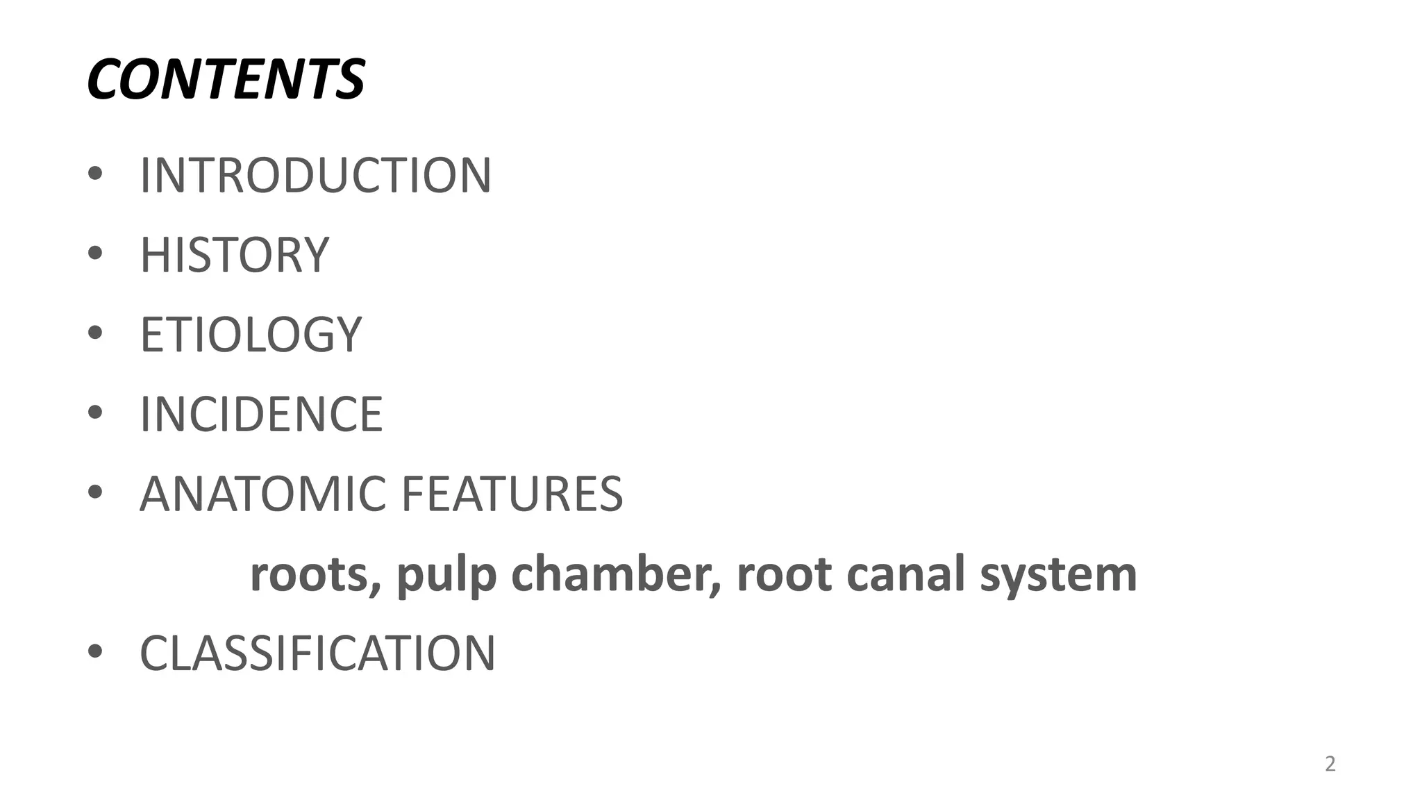 C- SHAPED CANALS pptx by DR. AMAL DEVADAS | PPTX