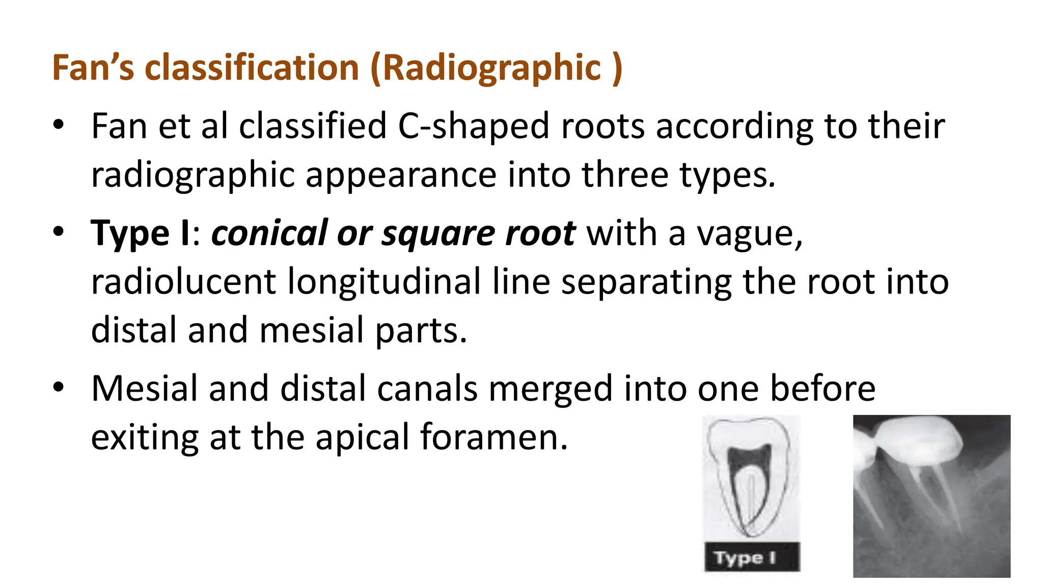 C- SHAPED CANALS pptx by DR. AMAL DEVADAS | PPTX