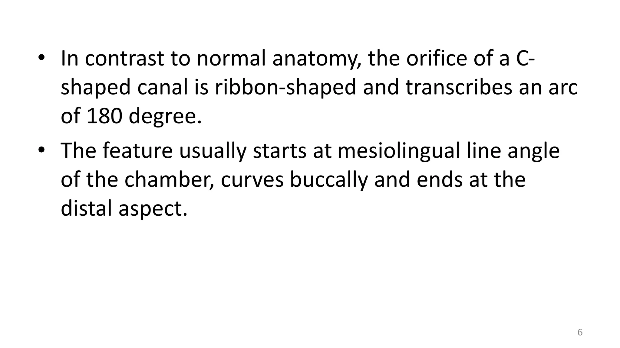 C- SHAPED CANALS pptx by DR. AMAL DEVADAS | PPTX