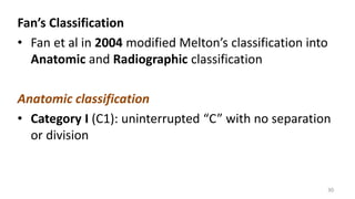 C- SHAPED CANALS pptx by DR. AMAL DEVADAS | PPTX