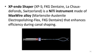 C- SHAPED CANALS pptx by DR. AMAL DEVADAS | PPTX