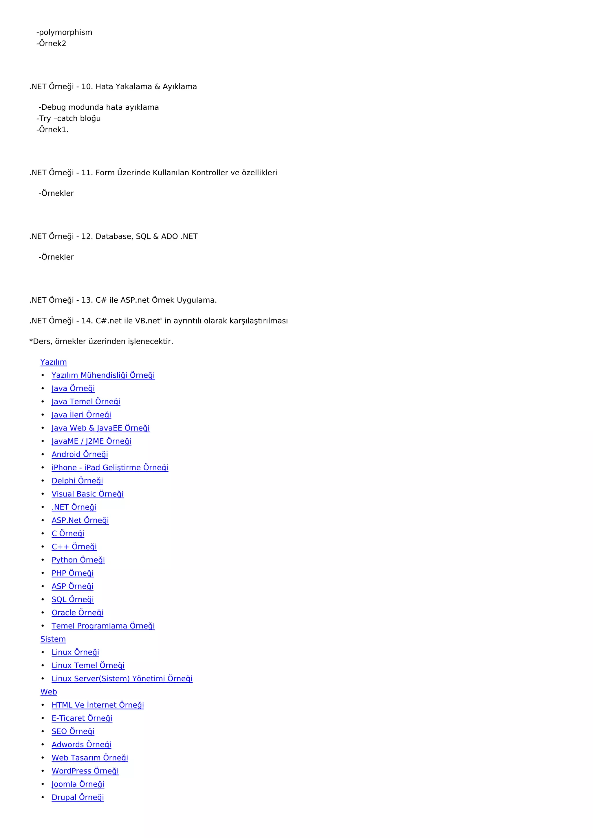 C sharp-ornegi | PDF