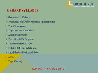 C- sharp -Programming-Syllabus-converted (1).pptx
