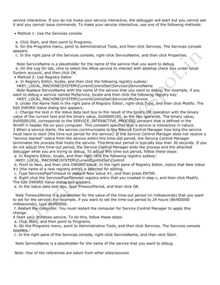 C sharp and asp.net interview questions | PDF