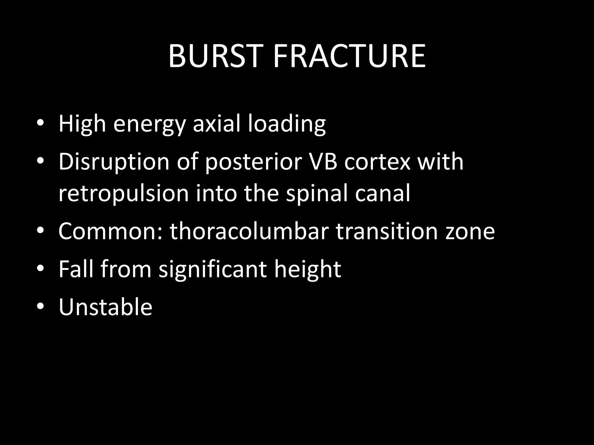 Cervical Spine Trauma Imaging | PPTX