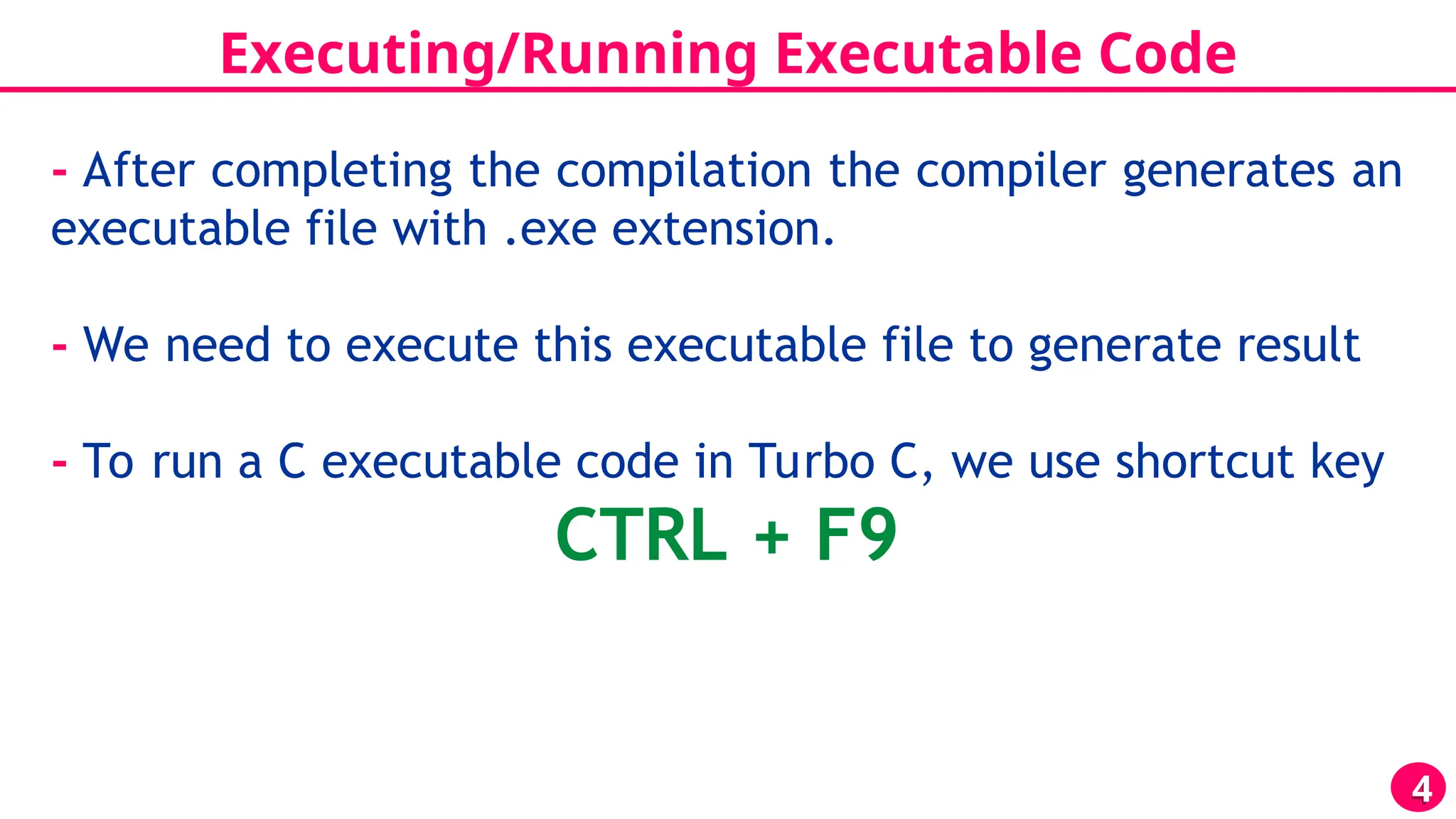 c-step-by-step-execution.pptaaaaaaaaaaaaaaaaaaaaaaaaaaaa | PPT