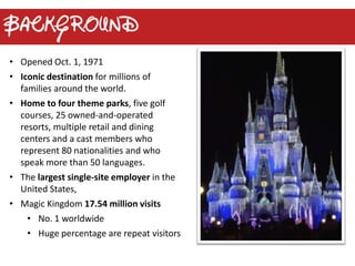 Book Summary: Inside The Magic Kingdom | PPT