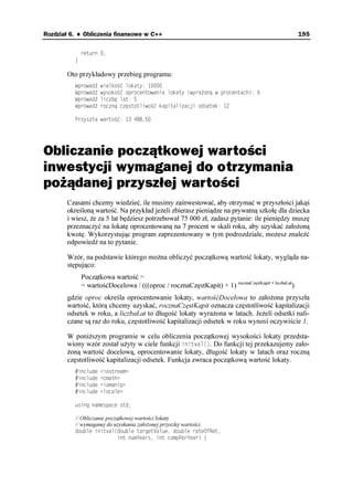 C++. Sztuka programowania | PDF