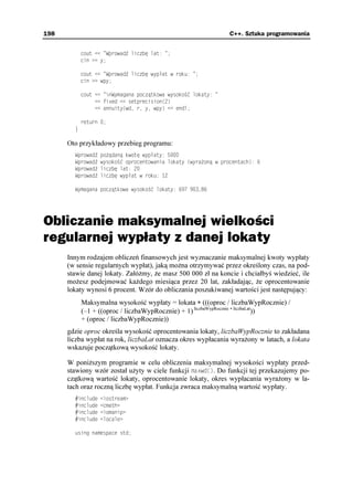 C++. Sztuka programowania | PDF