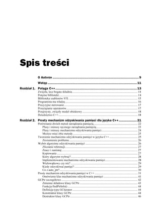 C++. Sztuka programowania | PDF