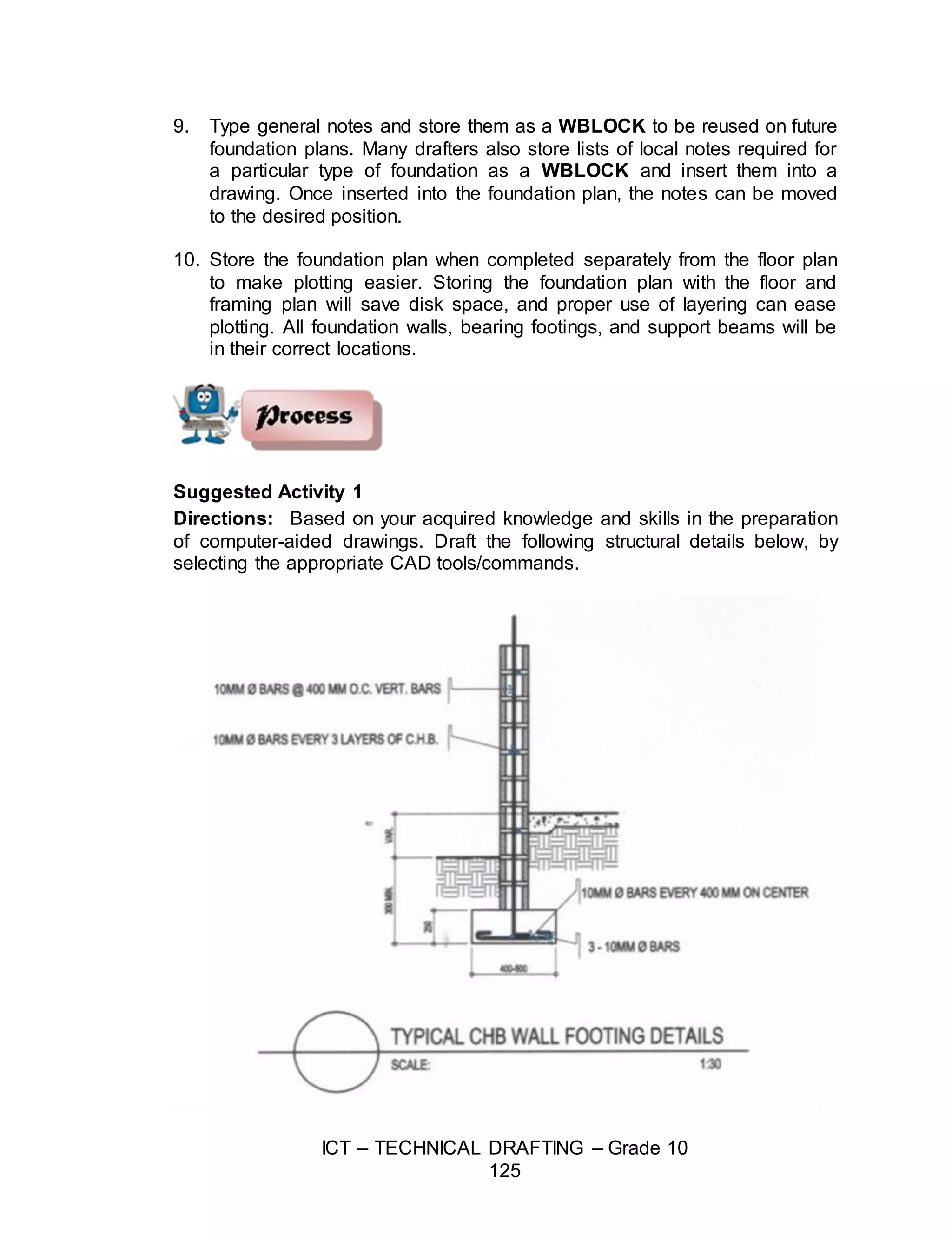 Technical Drafting Module 4 | PDF
