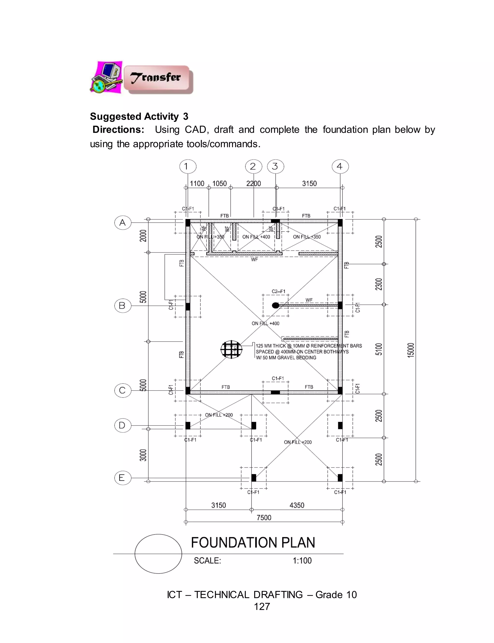 Technical Drafting Module 4 | PDF