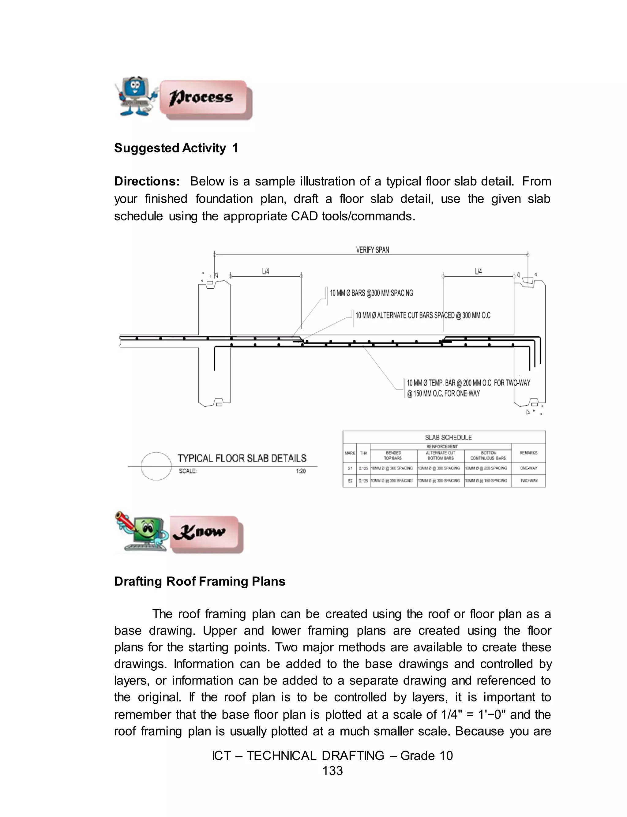 Technical Drafting Module 4 | PDF