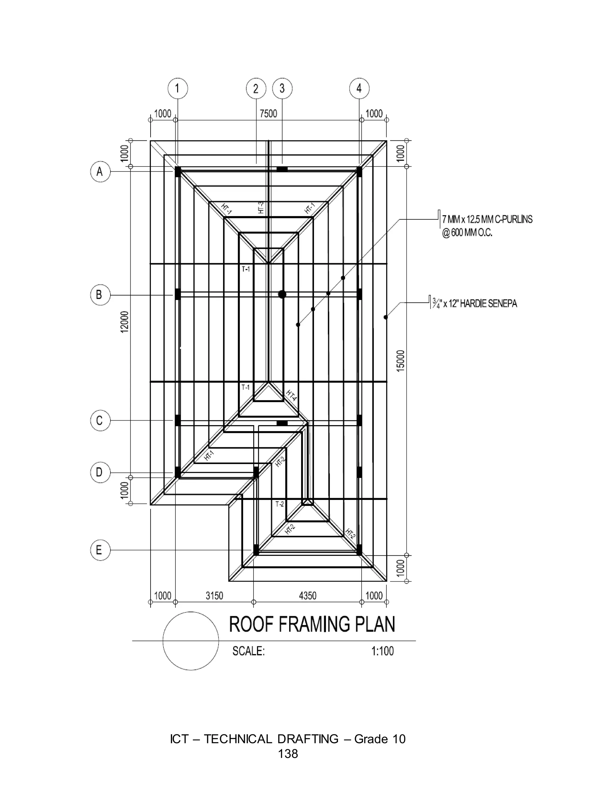 Technical Drafting Module 4 | PDF