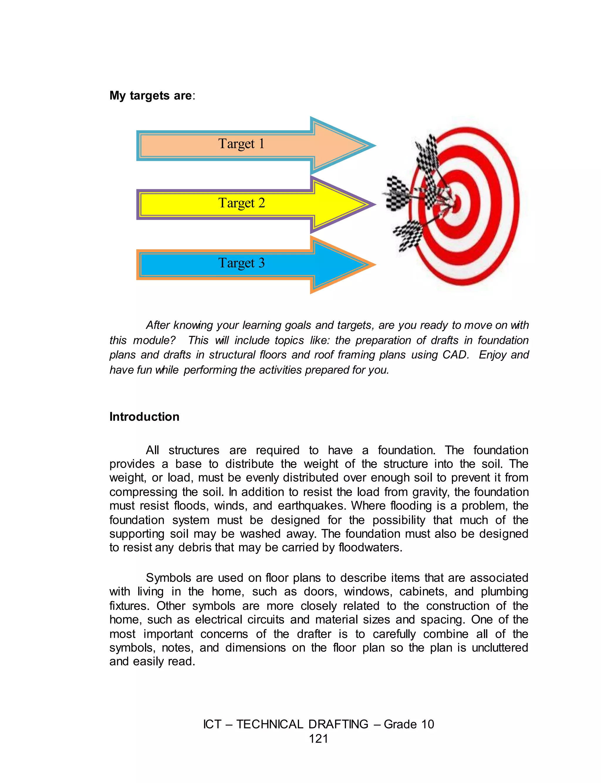 Technical Drafting Module 4 | PDF