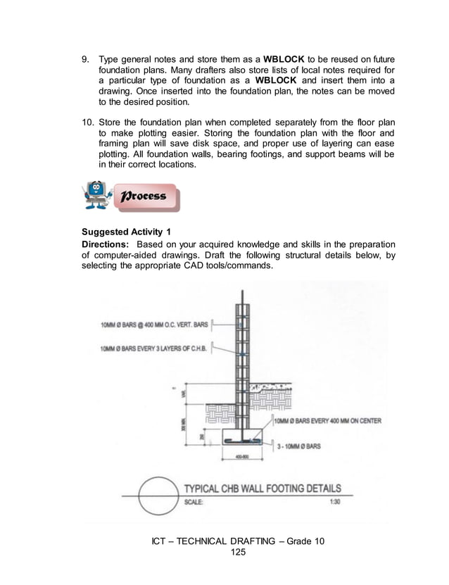Technical Drafting Module 4 | PDF | Drawing and Sketching | Arts and Crafts