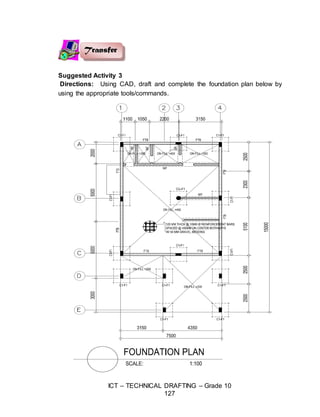 Technical Drafting Module 4 | PDF