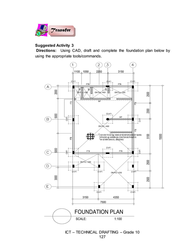 Technical Drafting Module 4 | PDF | Drawing and Sketching | Arts and Crafts
