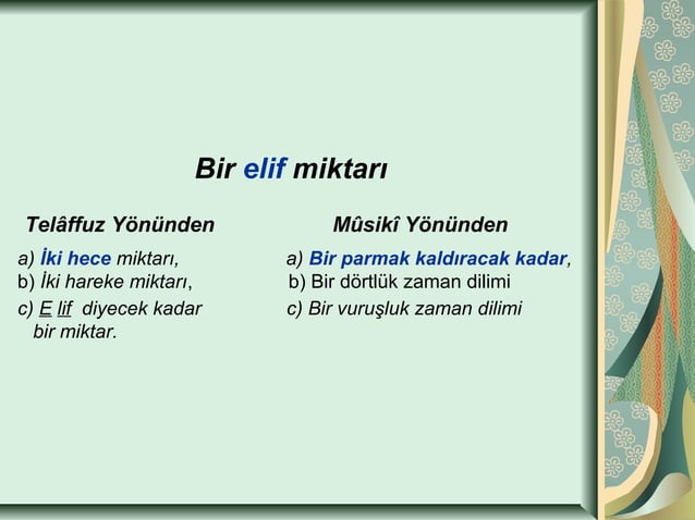 C tecvid - medler slayt | PPT