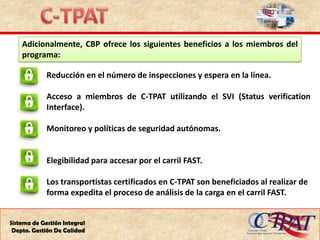 C tpat | PPTX