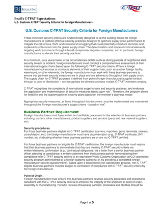 c-tpat security criteria for foreign manufacturers.pdf