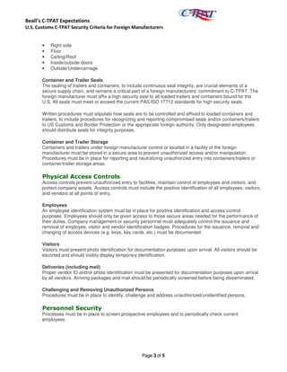 c-tpat security criteria for foreign manufacturers.pdf