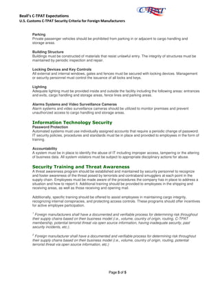 c-tpat security criteria for foreign manufacturers.pdf