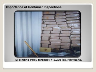 C-TPAT Training (for Security) | PDF