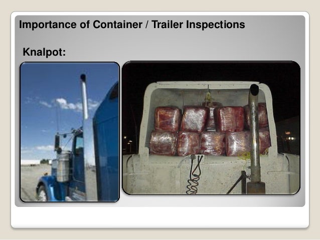 C-TPAT Training (for Security)