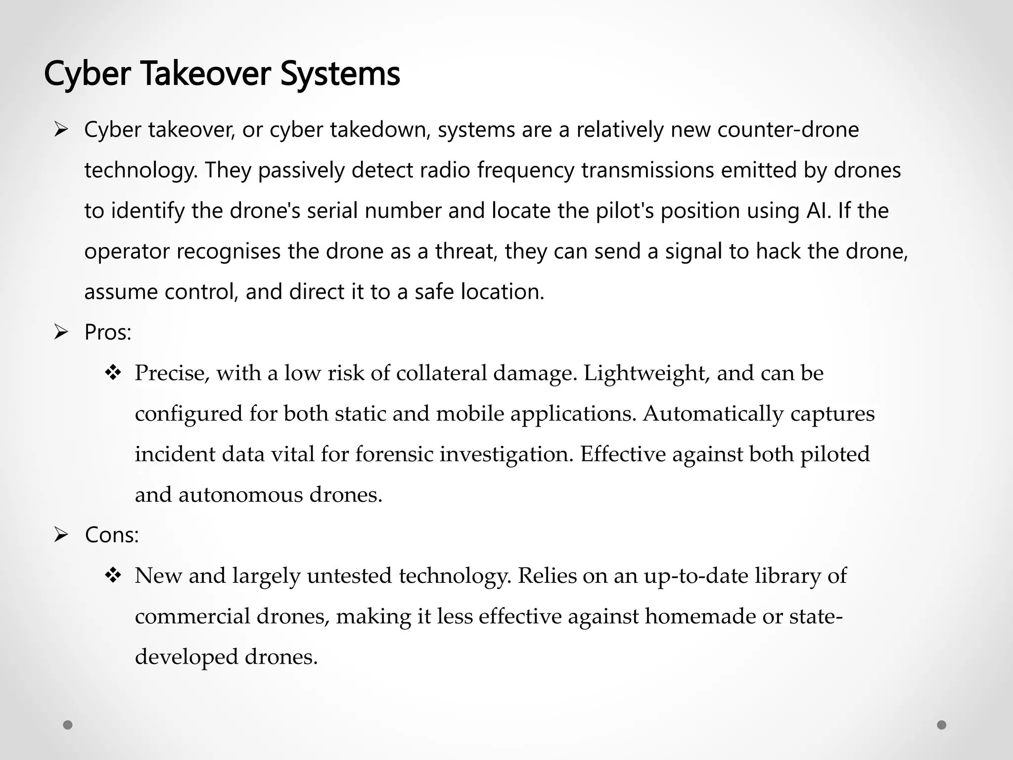 C-UAS Technoligies.pptx
