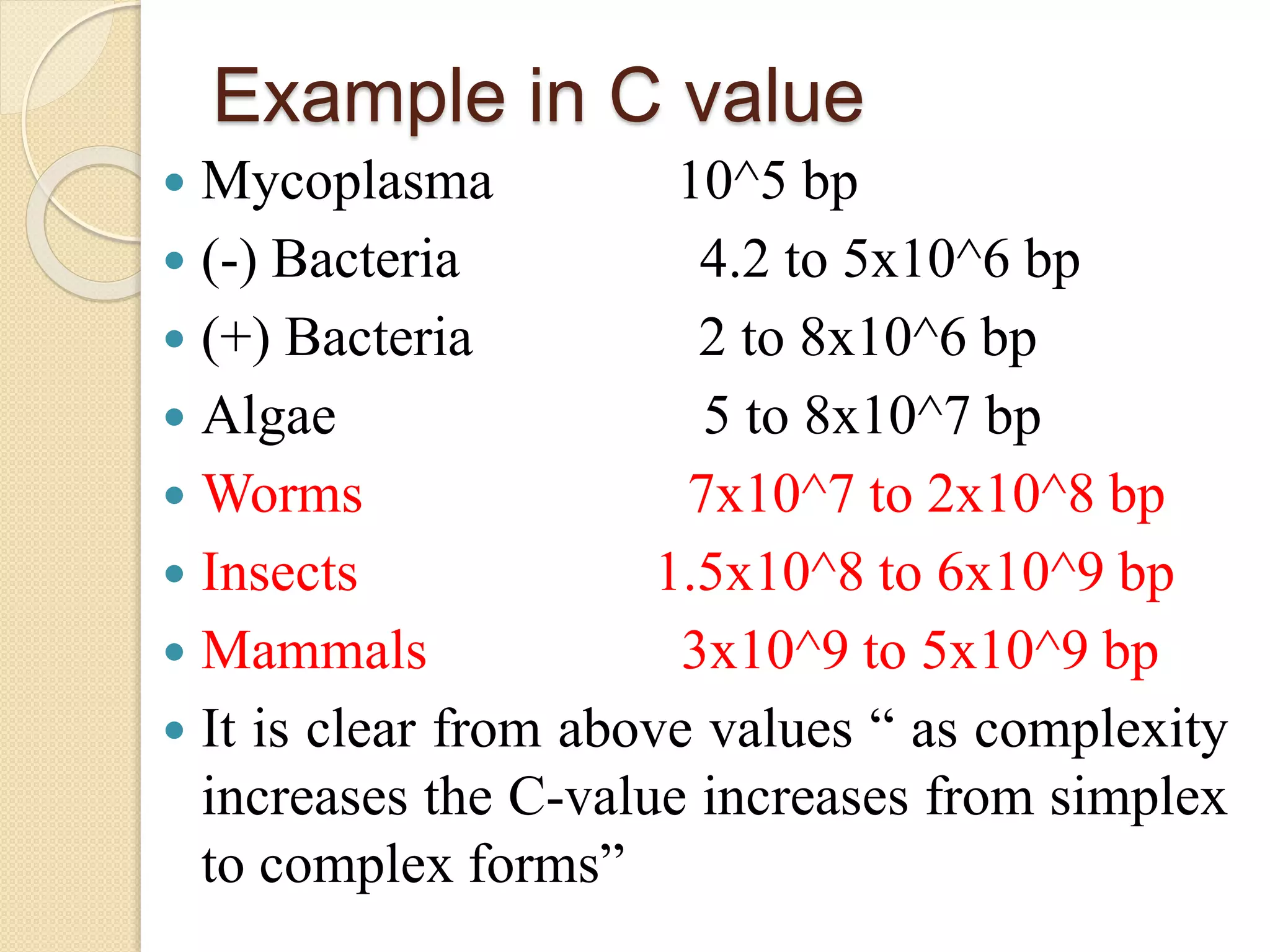 C value paradox | PPTX