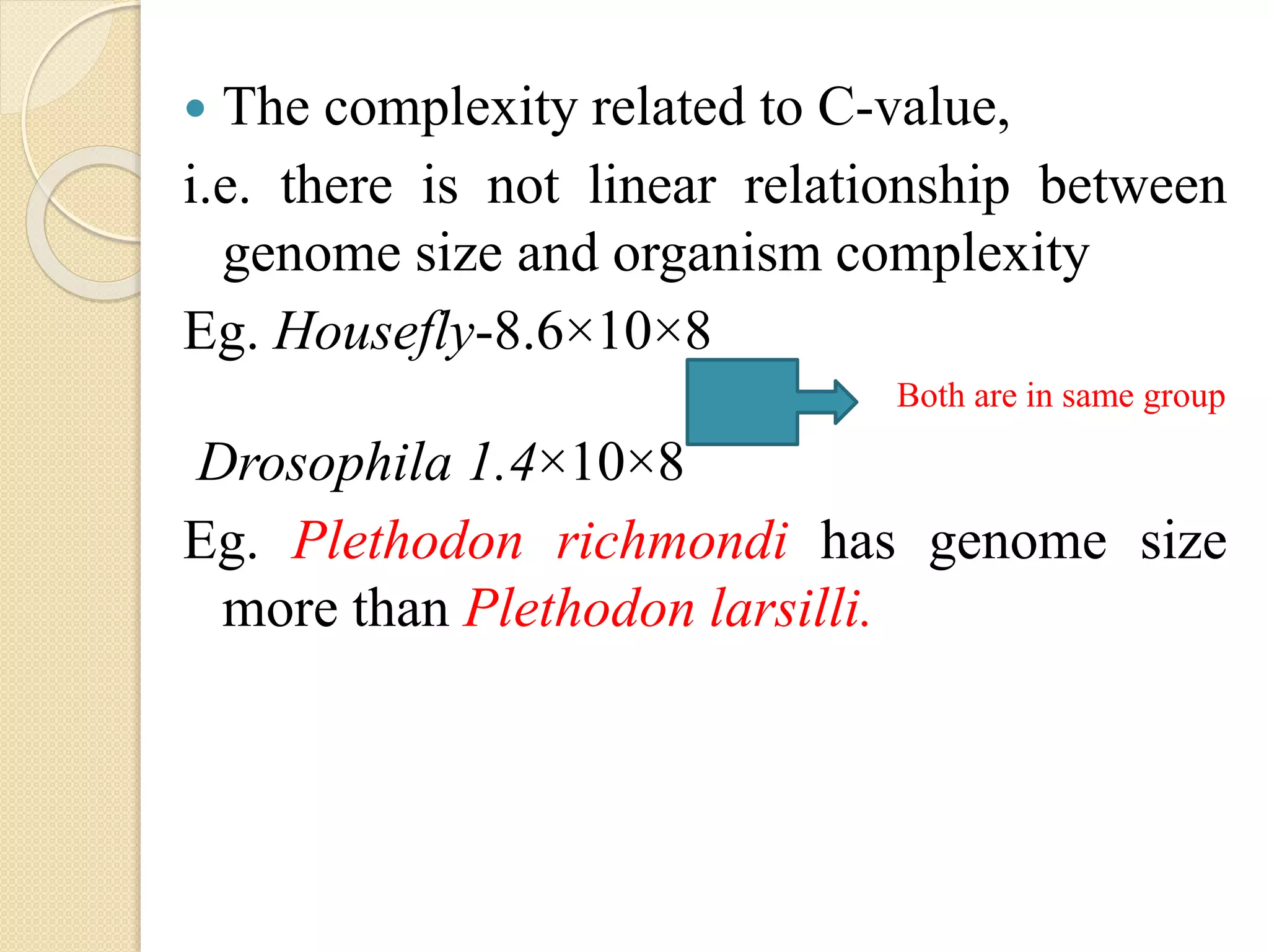 C value paradox | PPTX