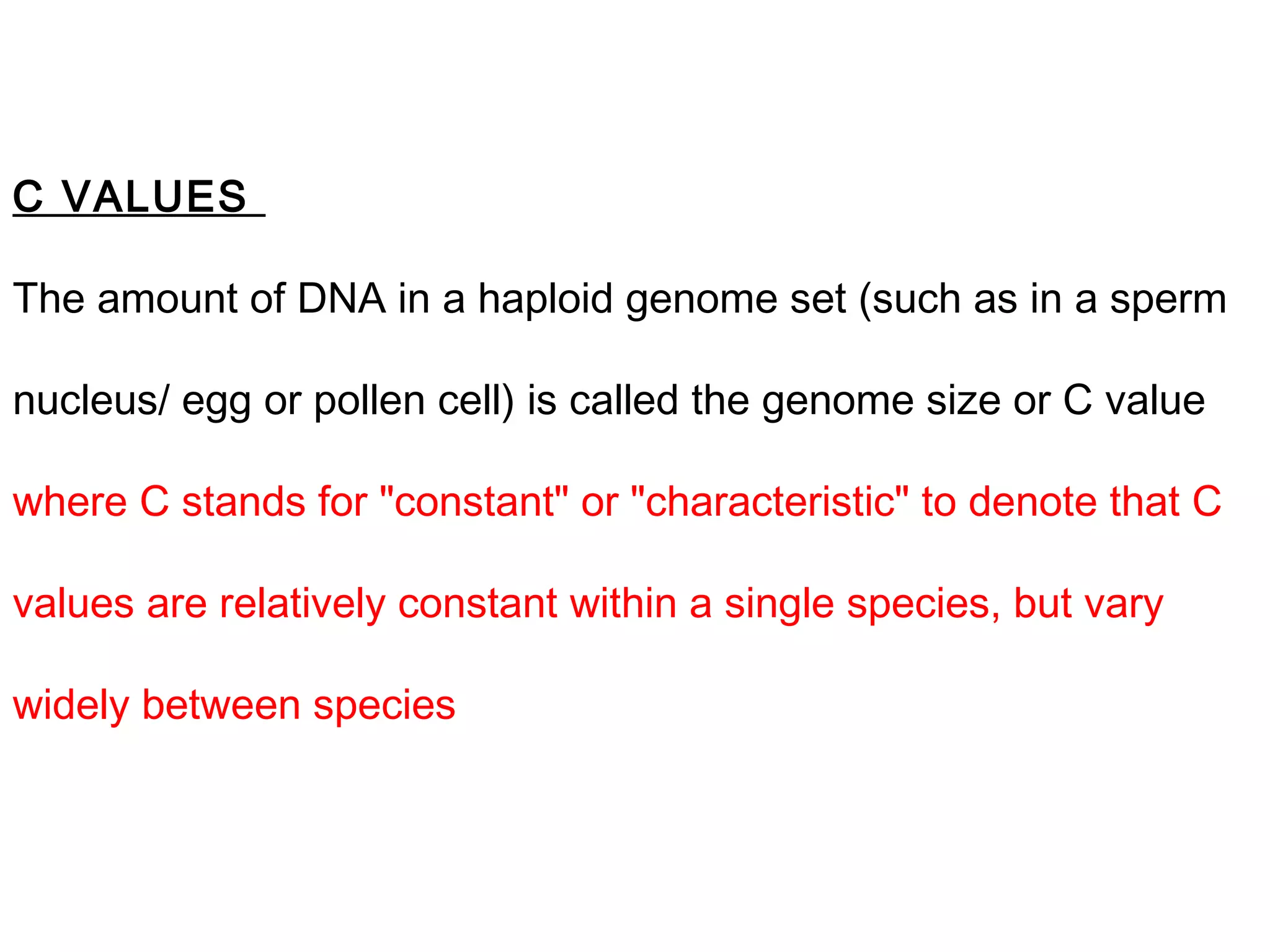 C value paradox unit-ii | PPT