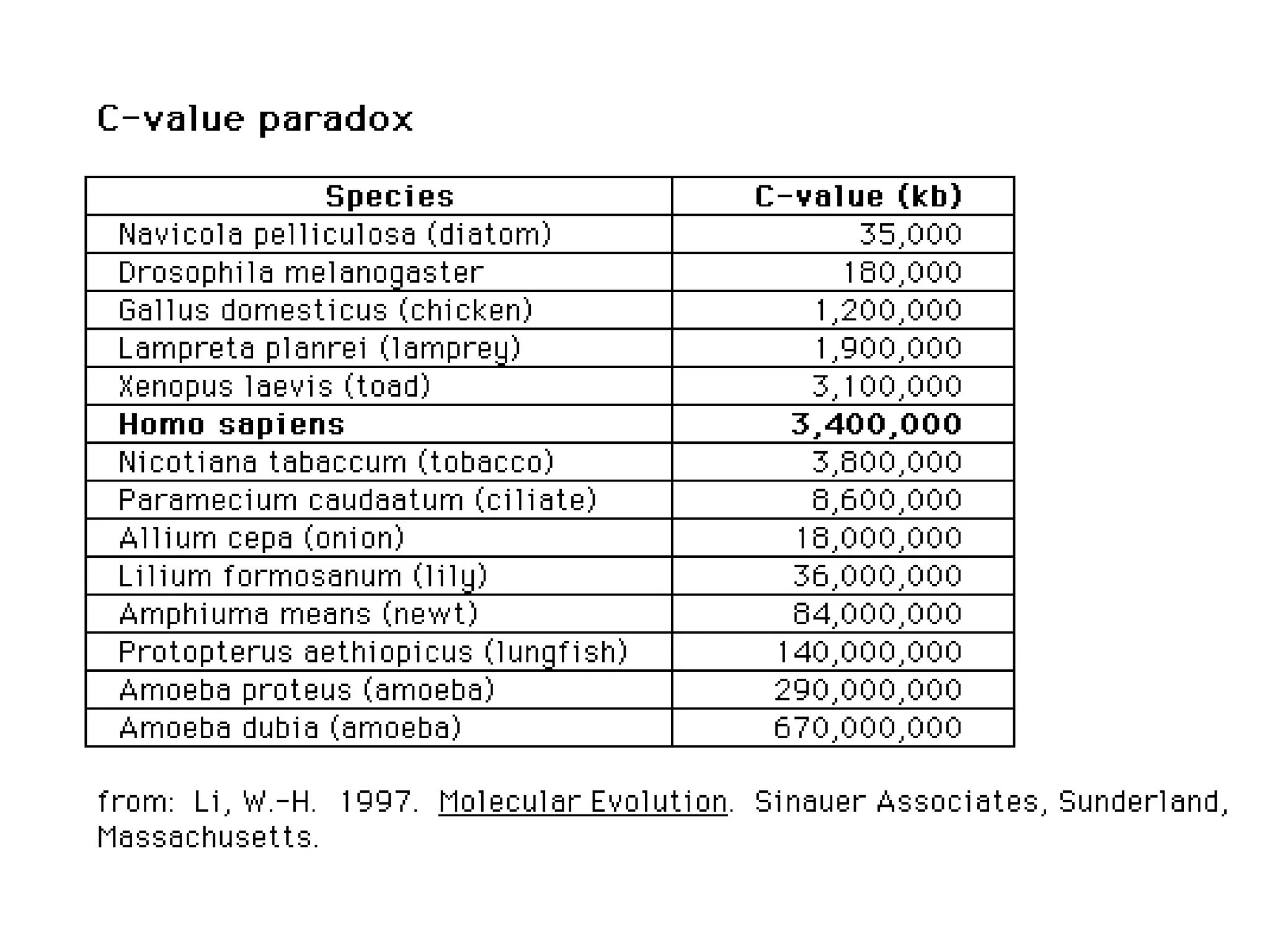 C value paradox unit-ii | PPT