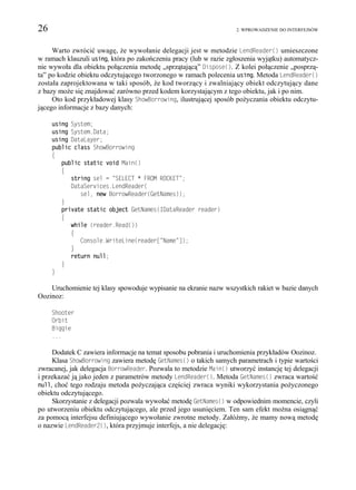 C#. Wzorce projektowe | PDF | Programming Languages | Computing