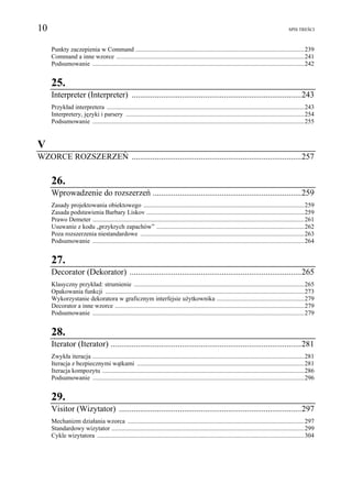 C#. Wzorce projektowe | PDF | Programming Languages | Computing