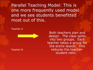 C0 teaching presentation | PPT